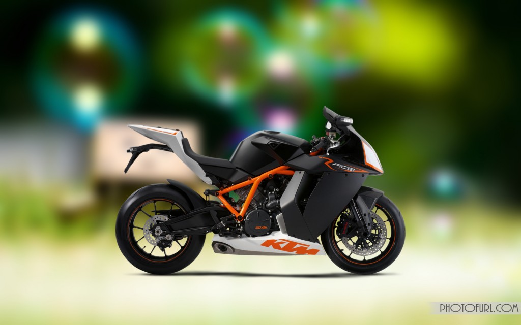Ktm Rc8 Bikes - Ktm Bike Images Hd Background- WallpaperUse