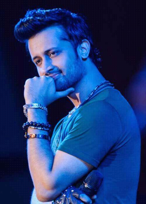 Atif Aslam Wallpaper Download - Atif Aslam Photo Download- WallpaperUse