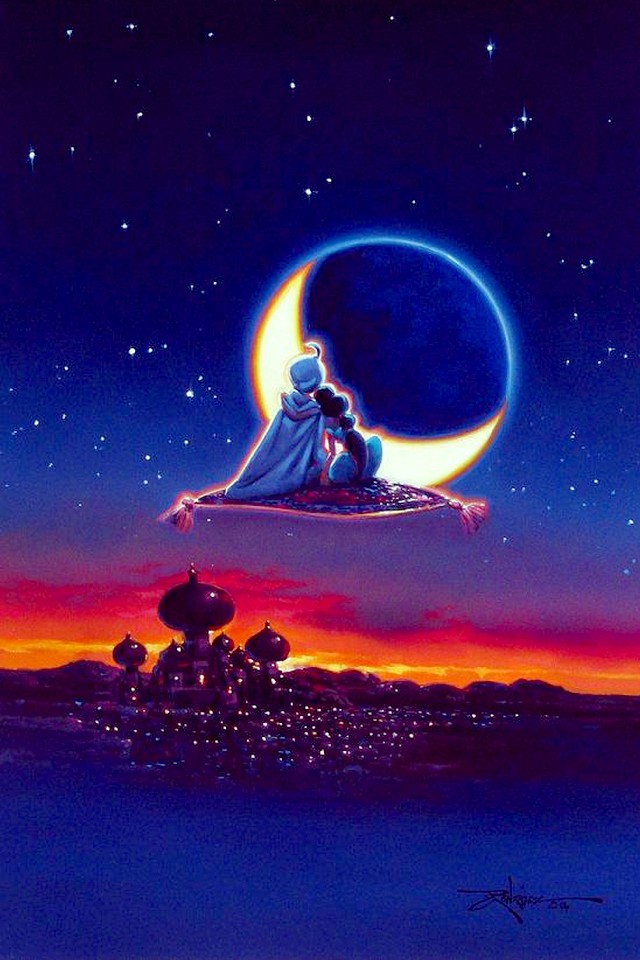 Aladdin Wallpaper Tumblr