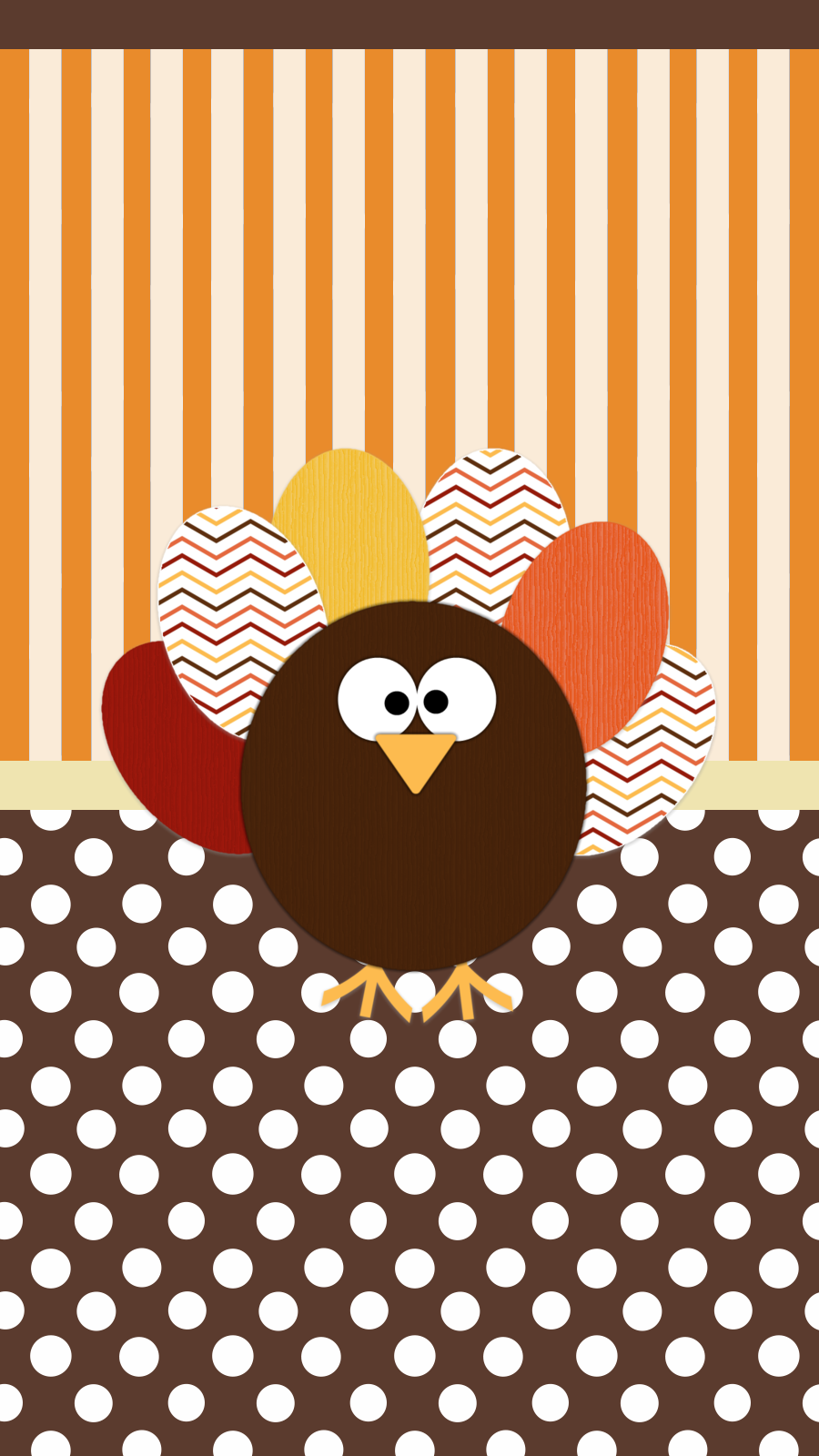 thanksgiving wallpaper iphone,pattern,design,polka dot,illustration,owl ...
