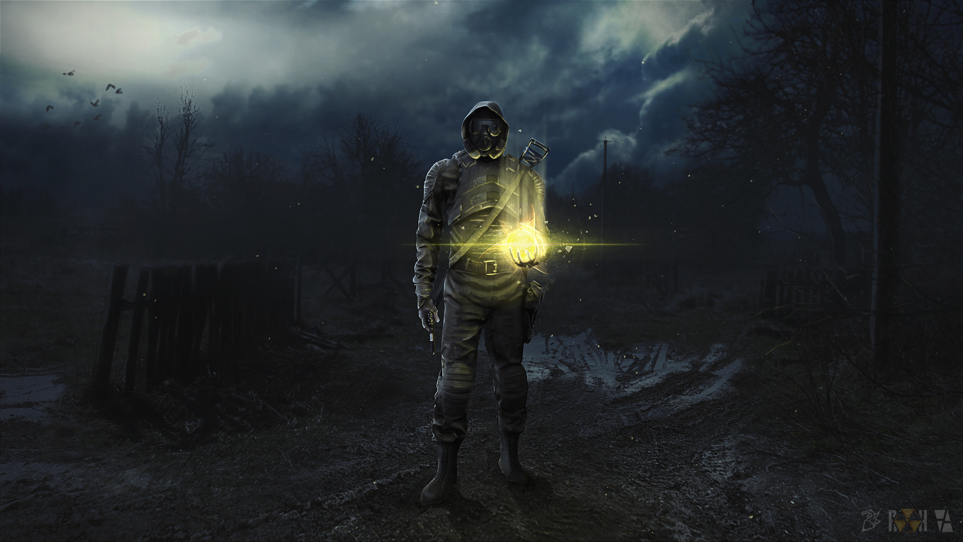 stalker wallpaper,atmospheric phenomenon,darkness,sky,atmosphere ...
