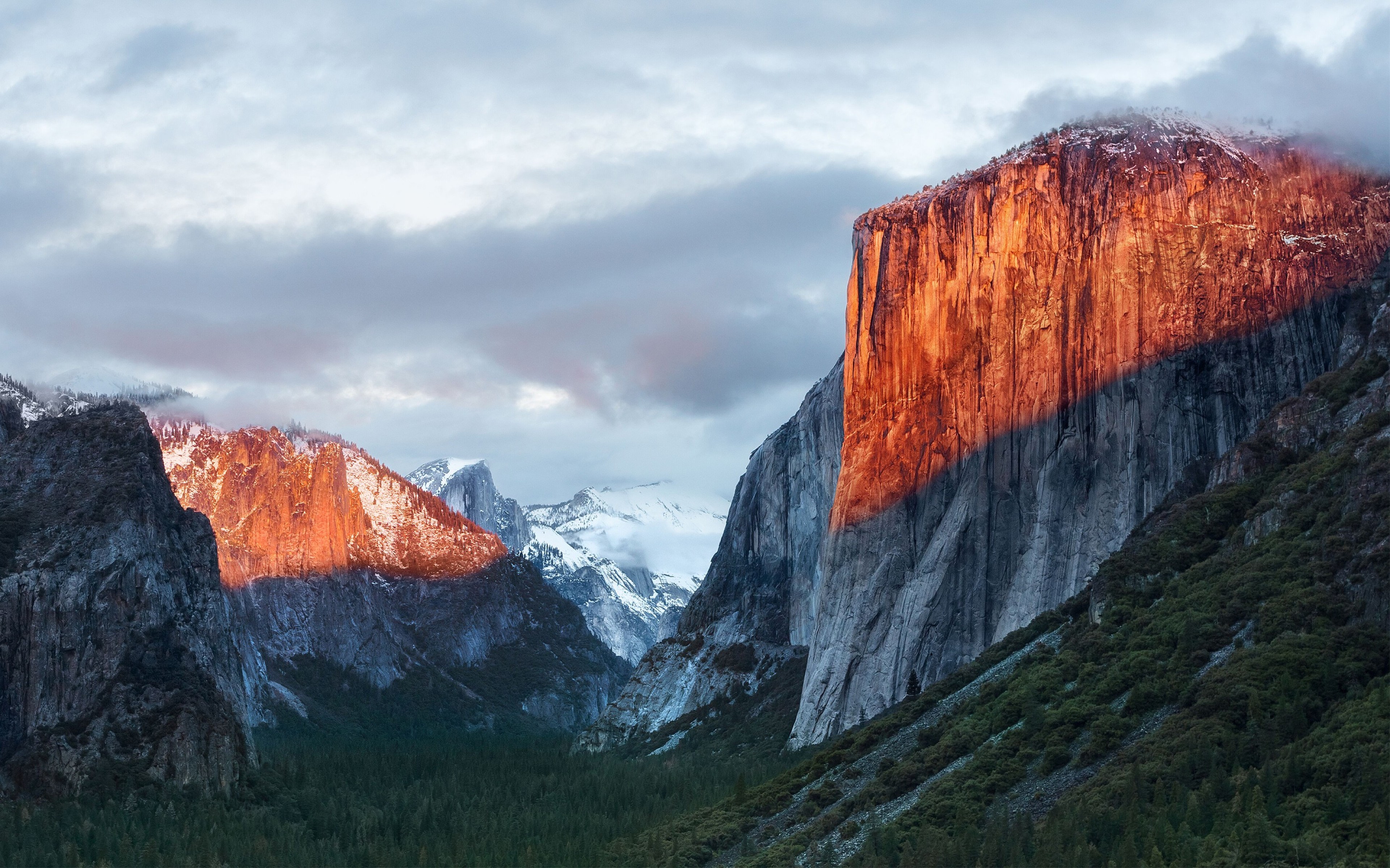 Mac Os El Capitan Wallpaper 4k- WallpaperUse