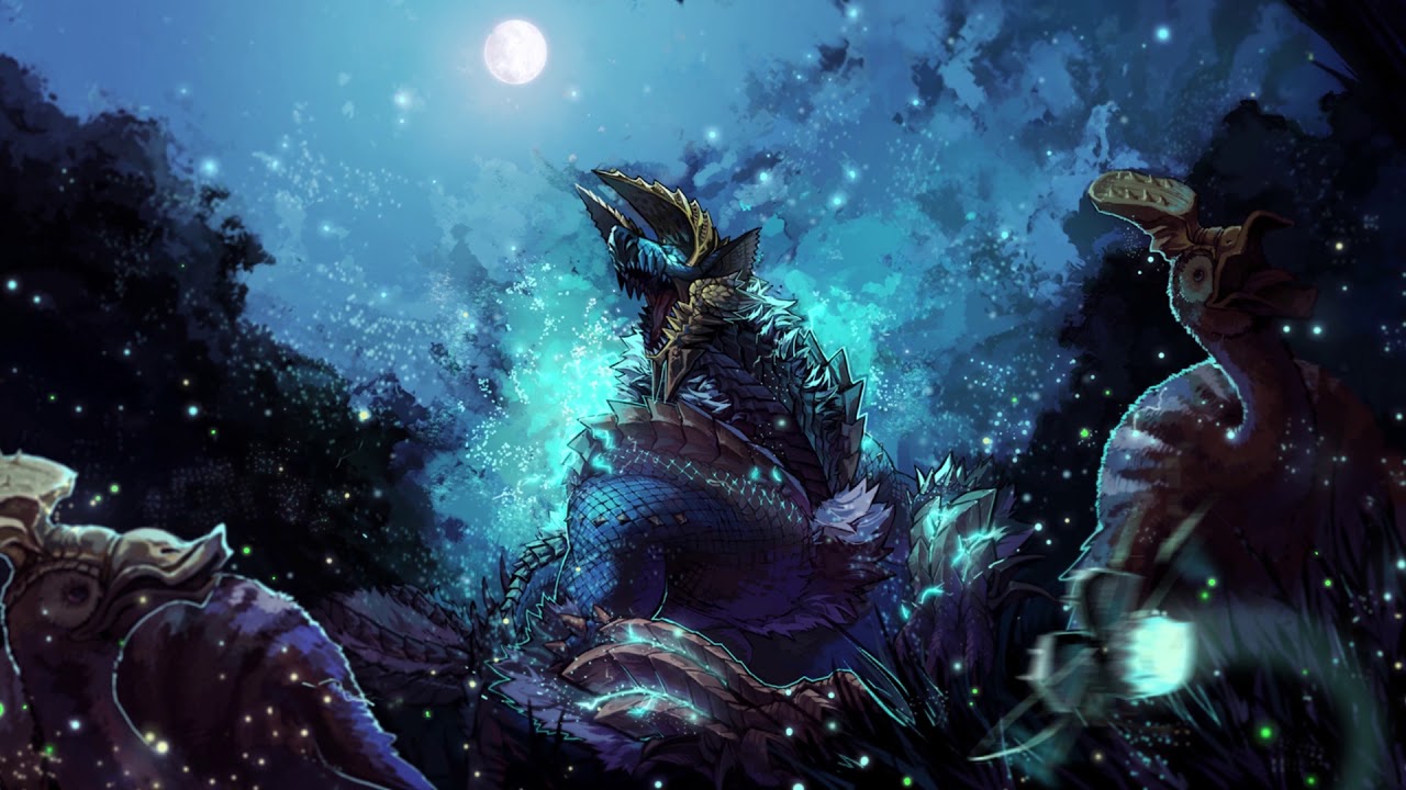 monster hunter wallpaper,action adventure game,cg artwork,pc game ...