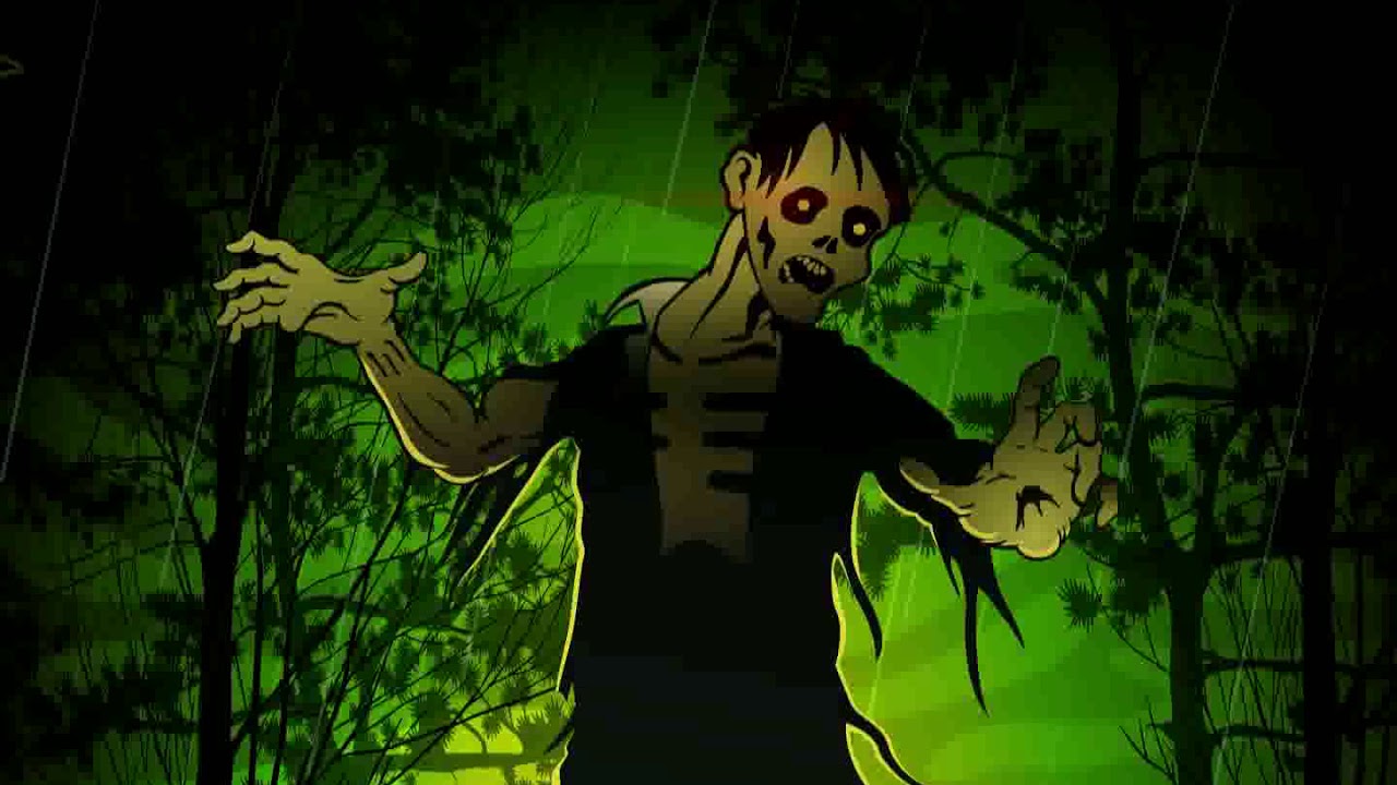 theme live wallpaper,green,cartoon,fictional character,illustration ...