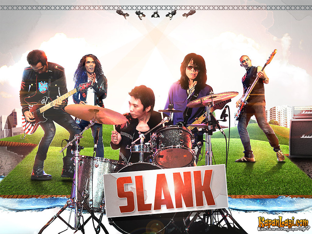 Slank - Slank Slank- WallpaperUse