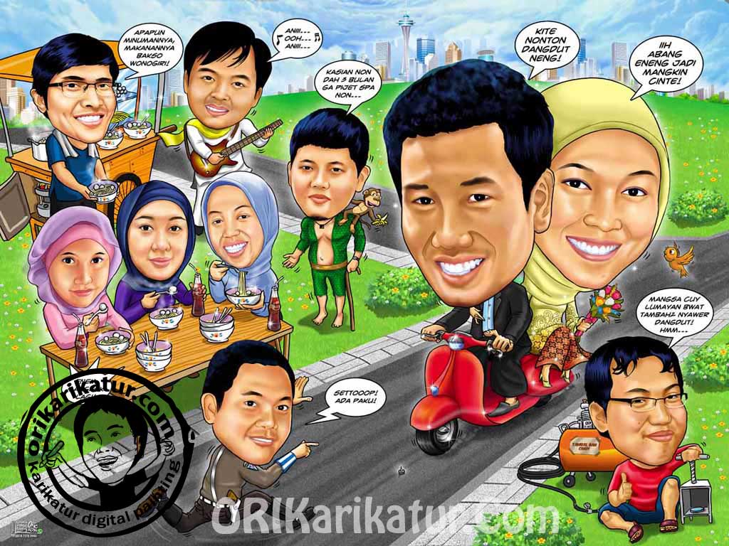 wallpaper hp android terbagus,cartoon,animated cartoon,fun,animation ...