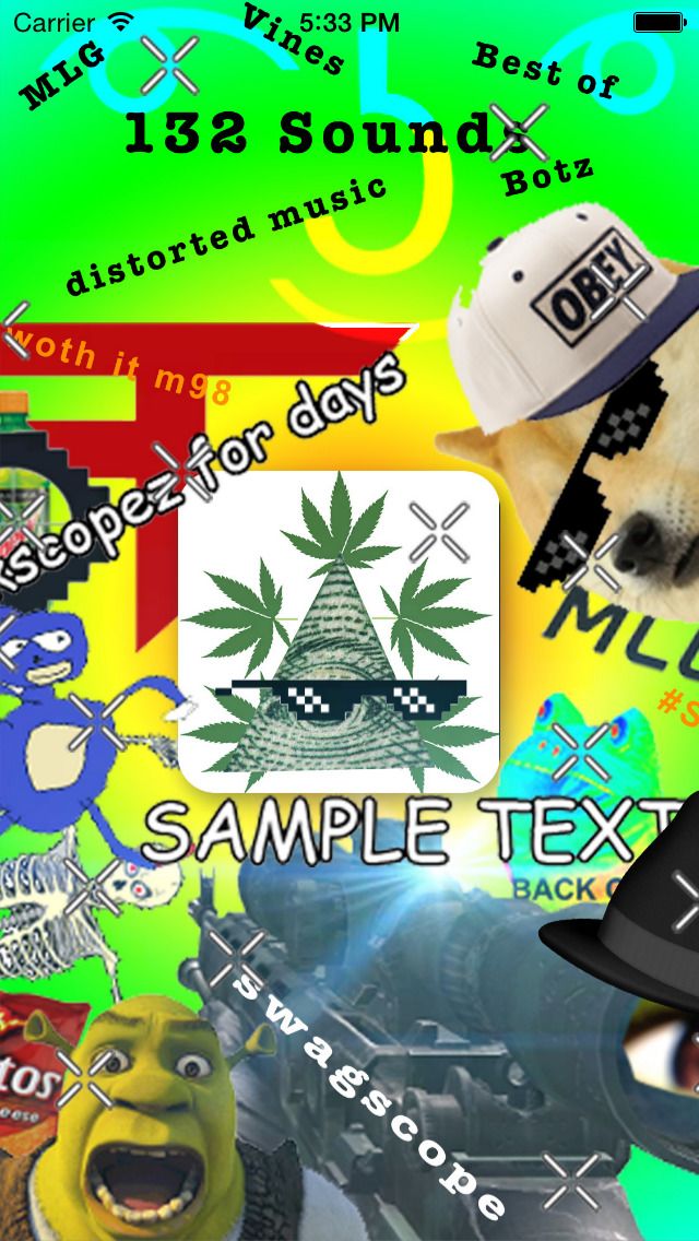 Mlg Iphone Wallpaper Hd