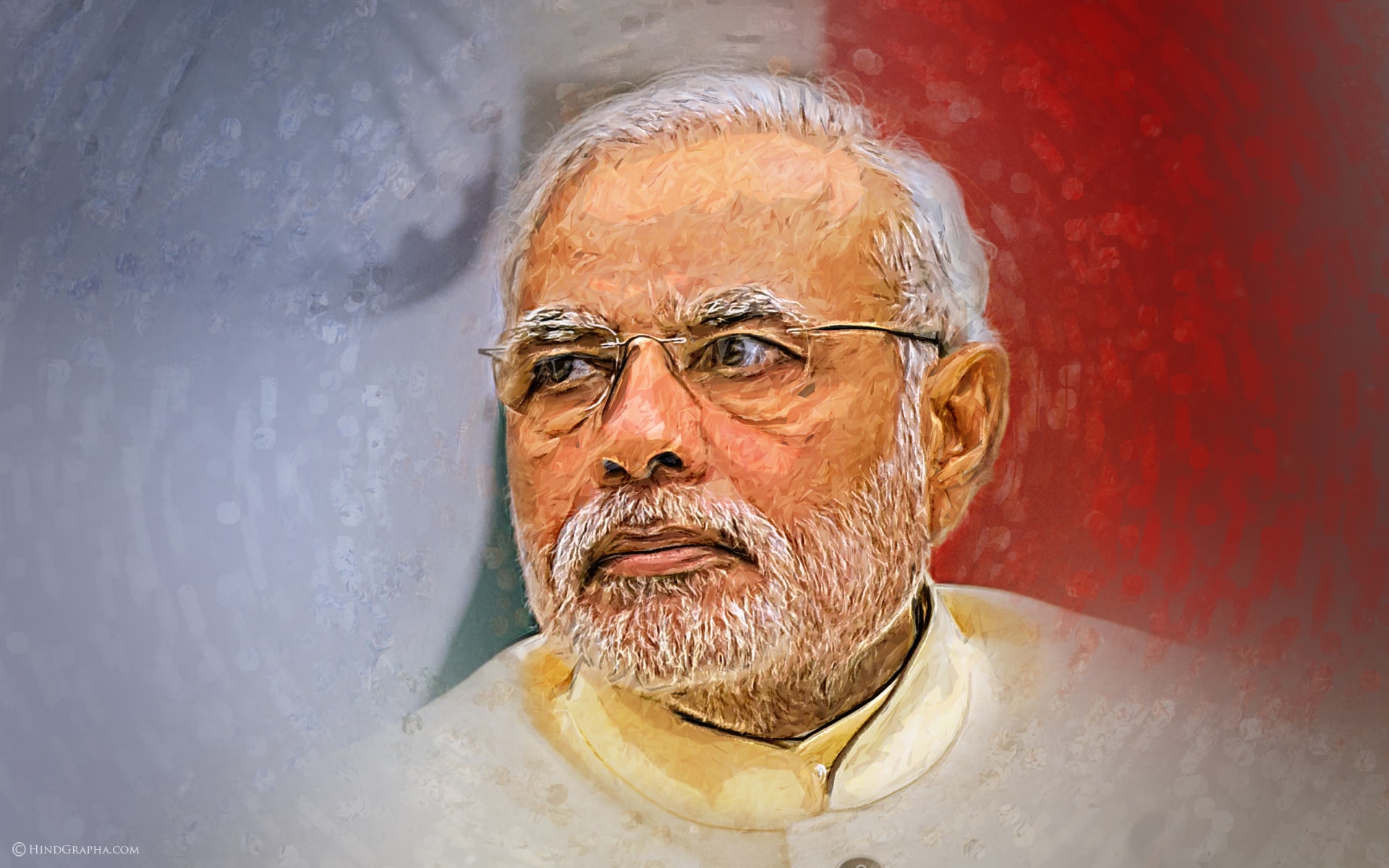 Narendra Modi Full Hd- WallpaperUse