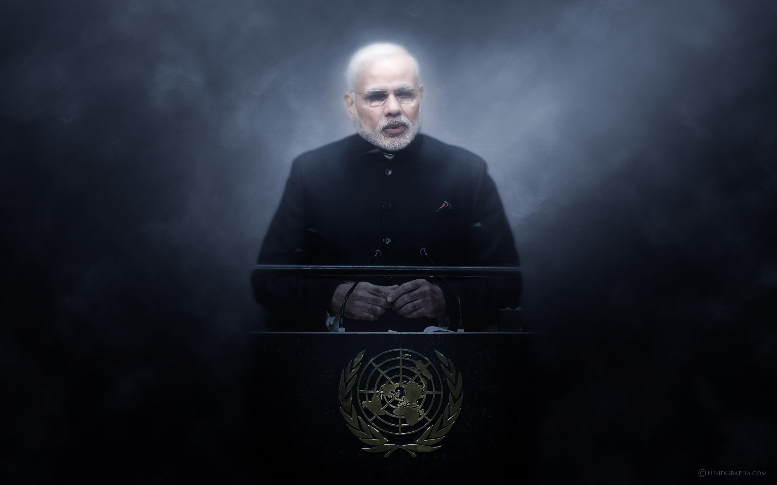 Narendra Modi 4k Hd- WallpaperUse
