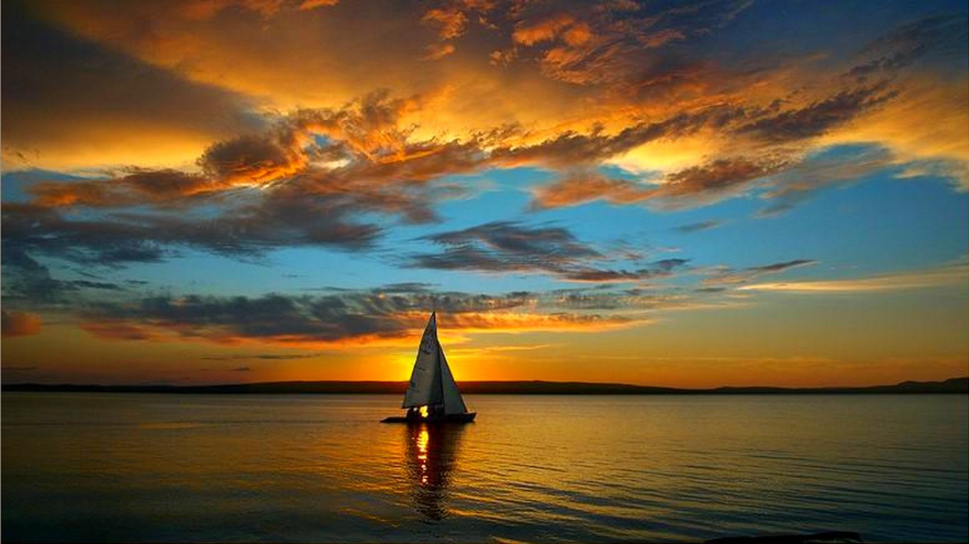 travel wallpaper,sky,nature,horizon,sunset,calm (#910600) - WallpaperUse