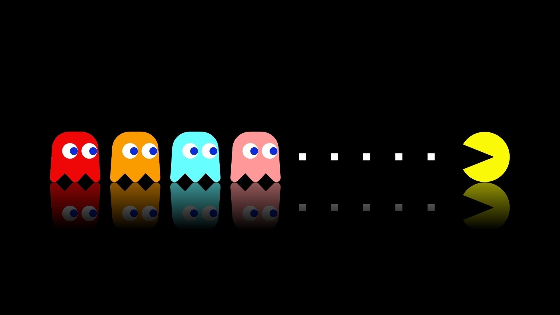 pacman tapete,animation,schriftart,erfundener charakter,symbol ...
