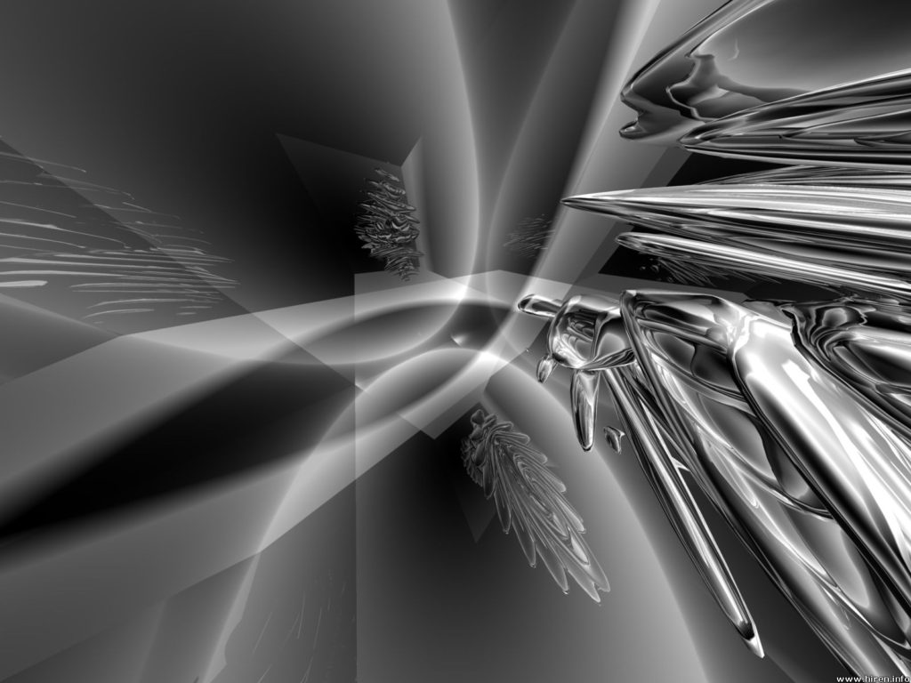 3d-gris Wallpaper - 3d Backgrounds- WallpaperUse