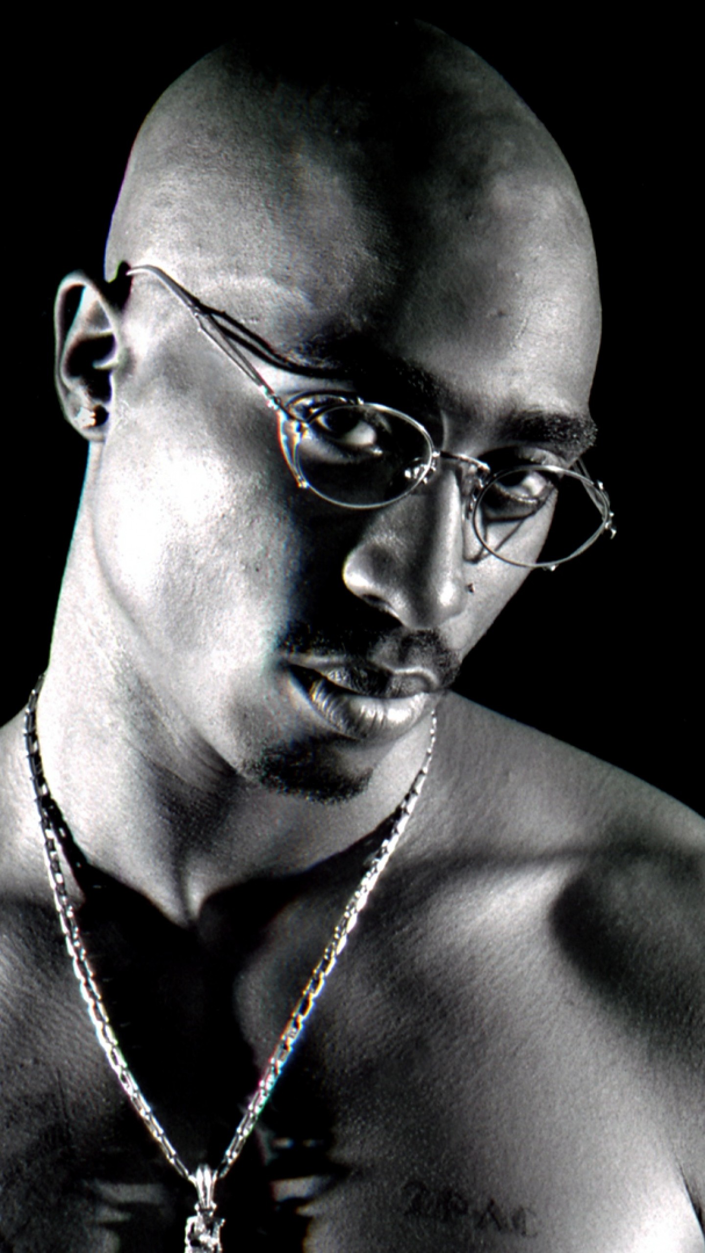 2pac wallpaper,eyewear,head,nose,chin,human (#912467) - WallpaperUse