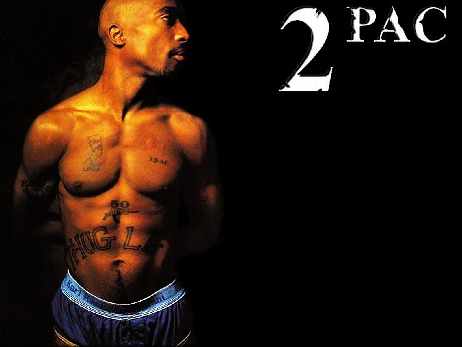 2 Pac Wallpaper Hd- WallpaperUse