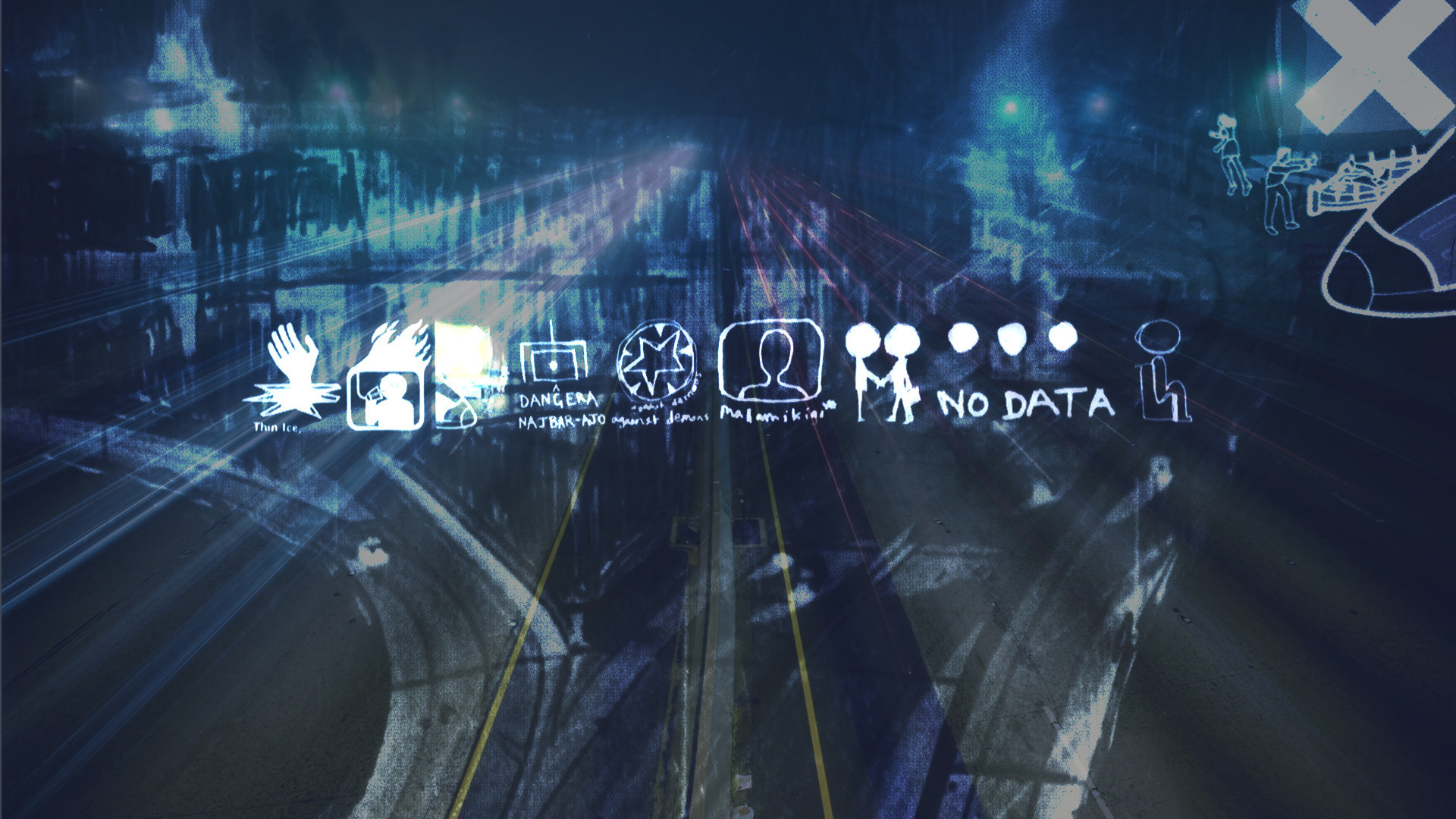 Ok Computer - Fondo De Pantalla Full Hd Radiohead- WallpaperUse