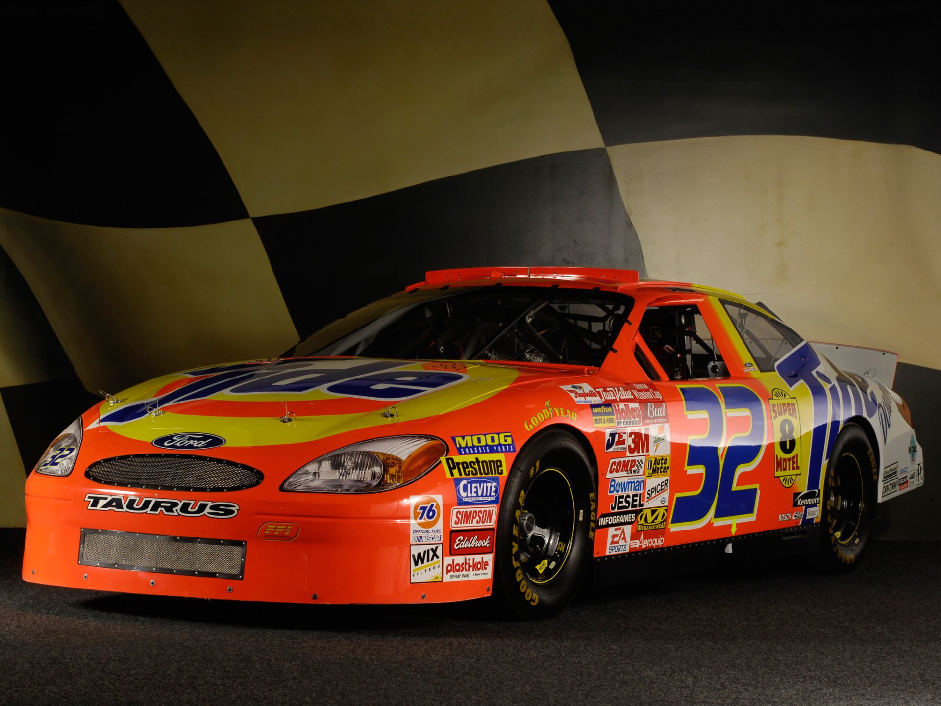 281813 Title Ford Taurus Nascar Race Car 1999 Vehicles - Ford Taurus ...