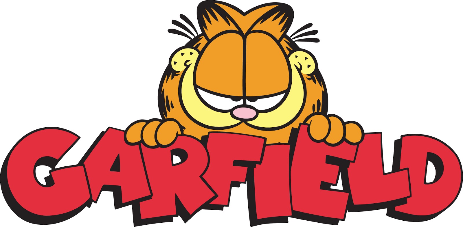Garfield Logo Png- WallpaperUse