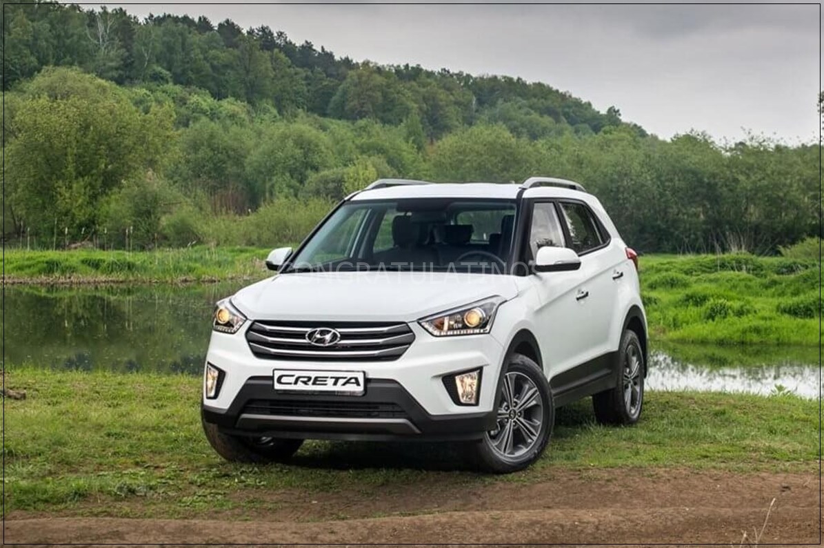 New 2019 Hyundai Creta Design Hd Wallpaper - Creta Car Photo Download ...