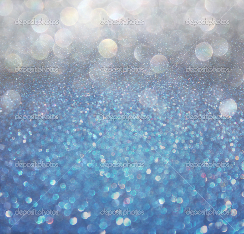 Silver Blue Backgrounds Blue Ans Silve - Blue And Silver Glitter ...