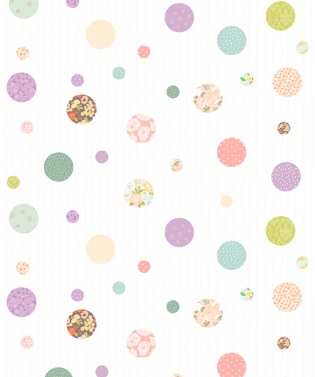 spotty wallpaper,pattern,polka dot,design,pink,wrapping paper (#917679 ...