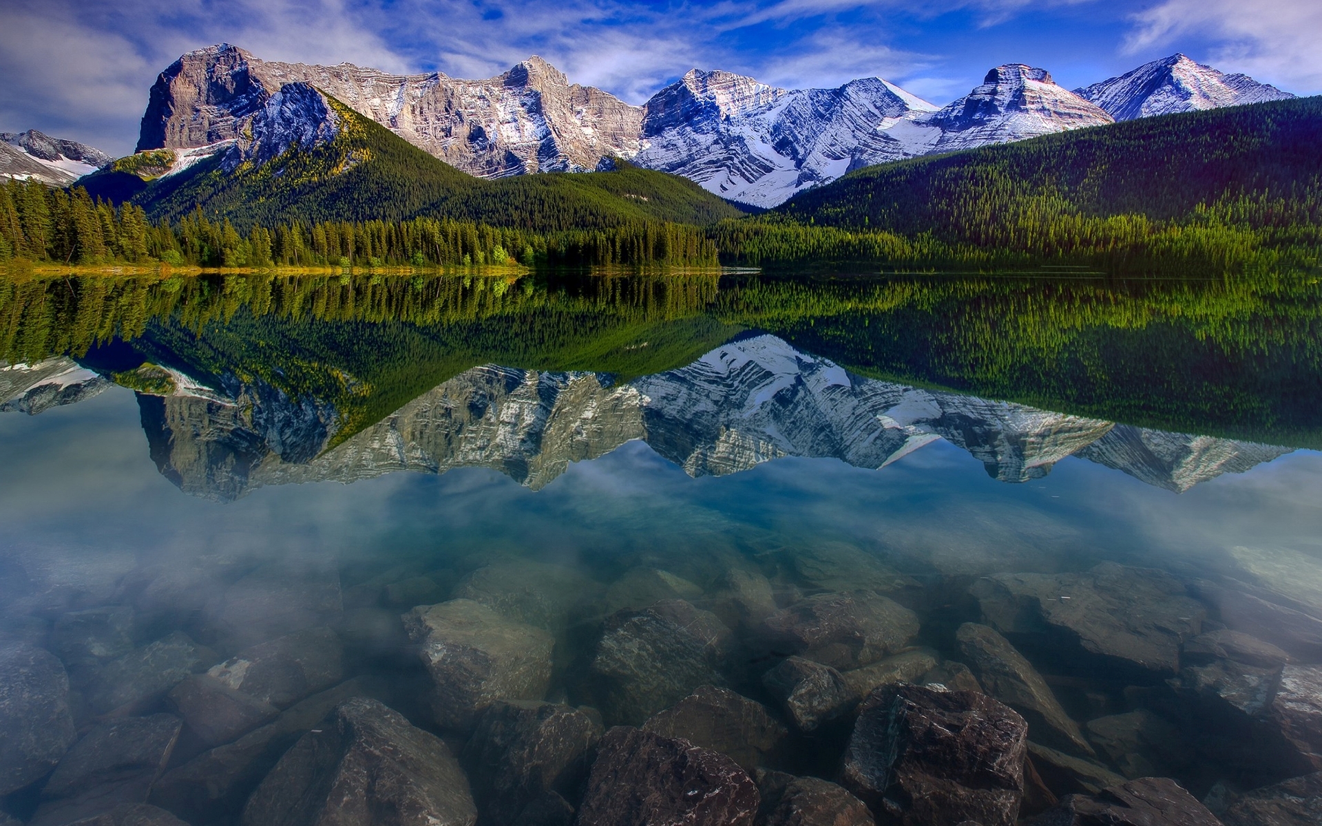 clear wallpaper,mountainous landforms,mountain,reflection,natural ...
