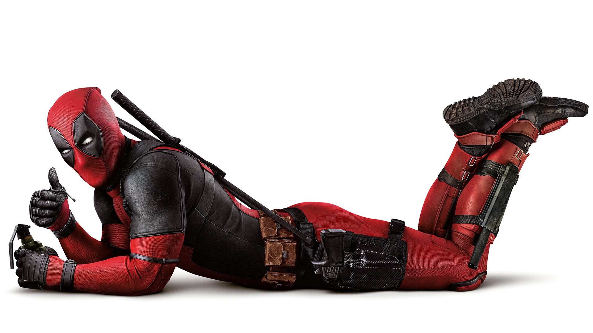 Deadpool Png- WallpaperUse