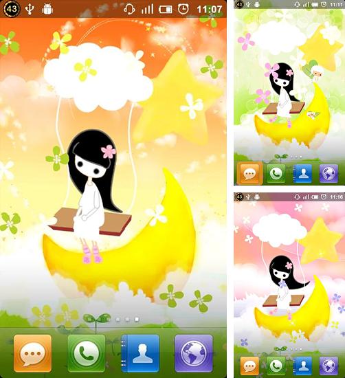 Cartoon Live Wallpaper Download - Cartoon- WallpaperUse