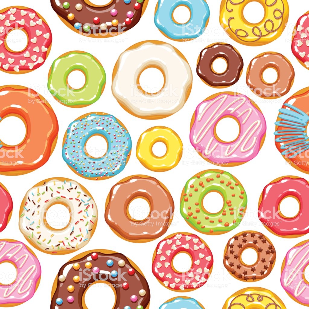 donut wallpaper,pattern,circle,design,wrapping paper (#924274 ...