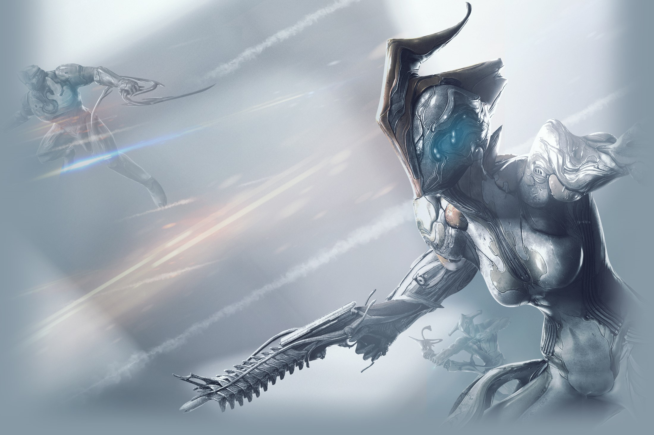 warframe wallpaper,cg artwork,ilustración,personaje de ficción,diseño ...
