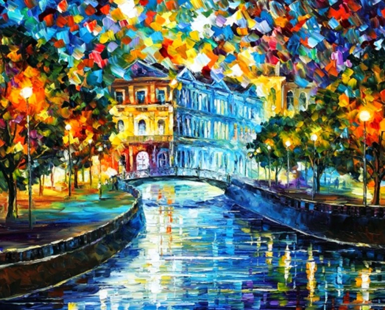 Famous Artwork Cool Background- WallpaperUse