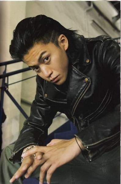 Crows Zero 2 Genji- WallpaperUse