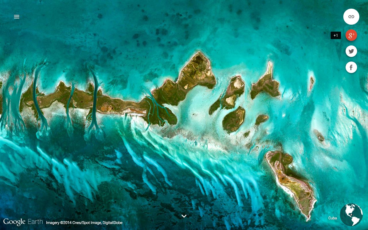 Google Earth View Gallery- WallpaperUse