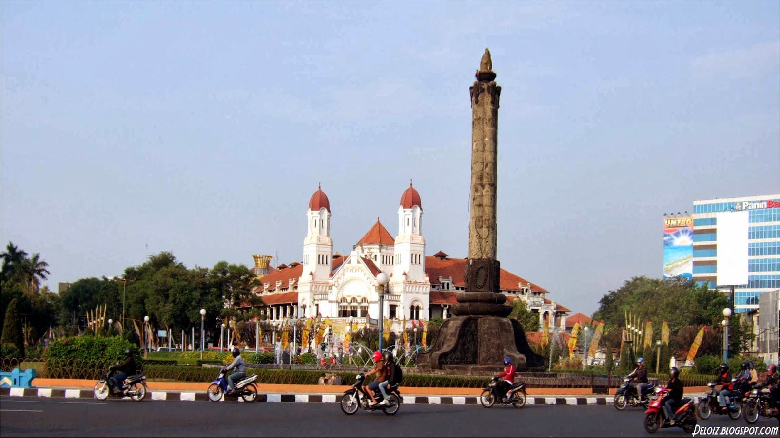 Wallpaper Kota Besar Di Indonesia - Mie Ayam 99(bakmie 99)- WallpaperUse