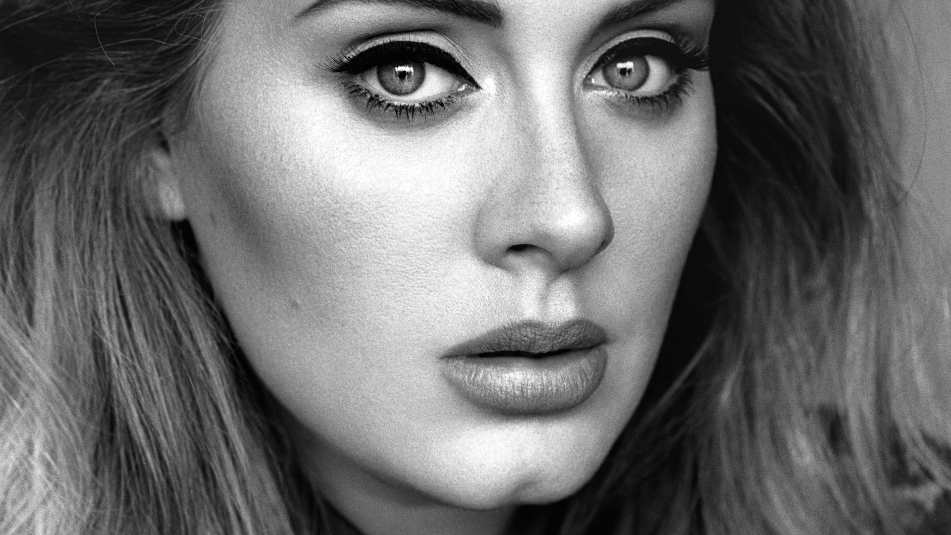 adele wallpaper,face,hair,eyebrow,lip,nose (#929781) - WallpaperUse
