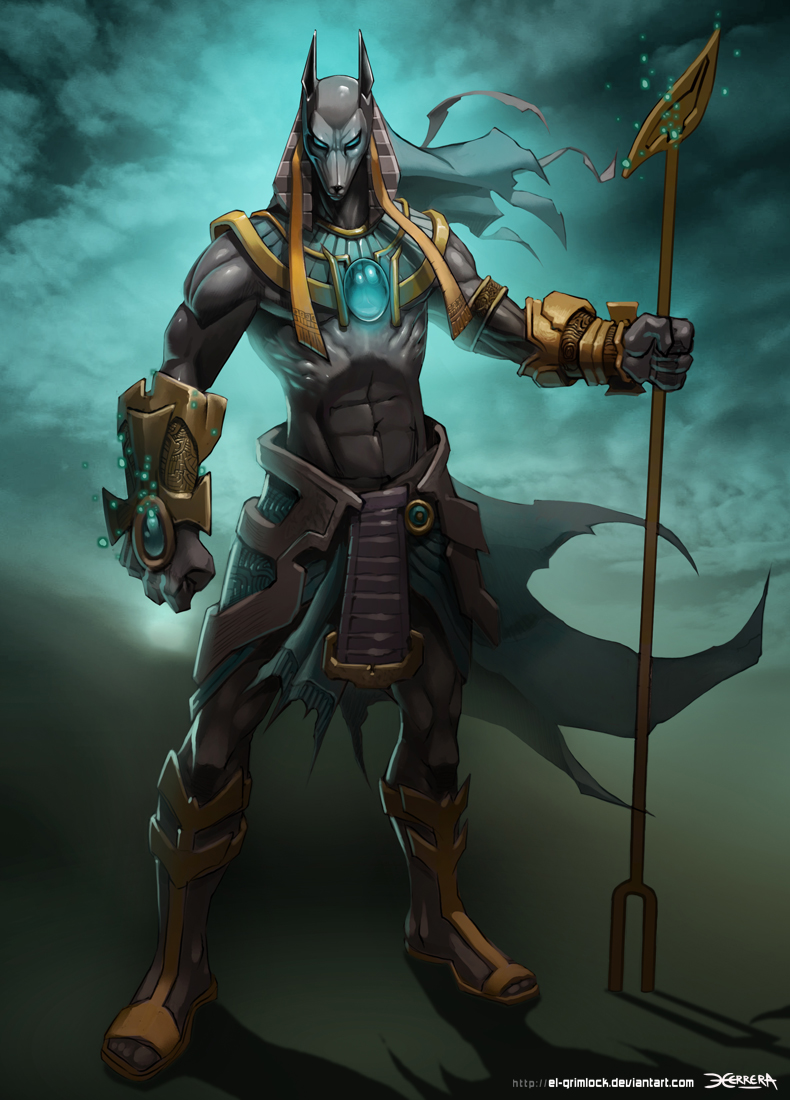 anubis wallpaper,fictional character,action figure,warlord,demon,cg ...