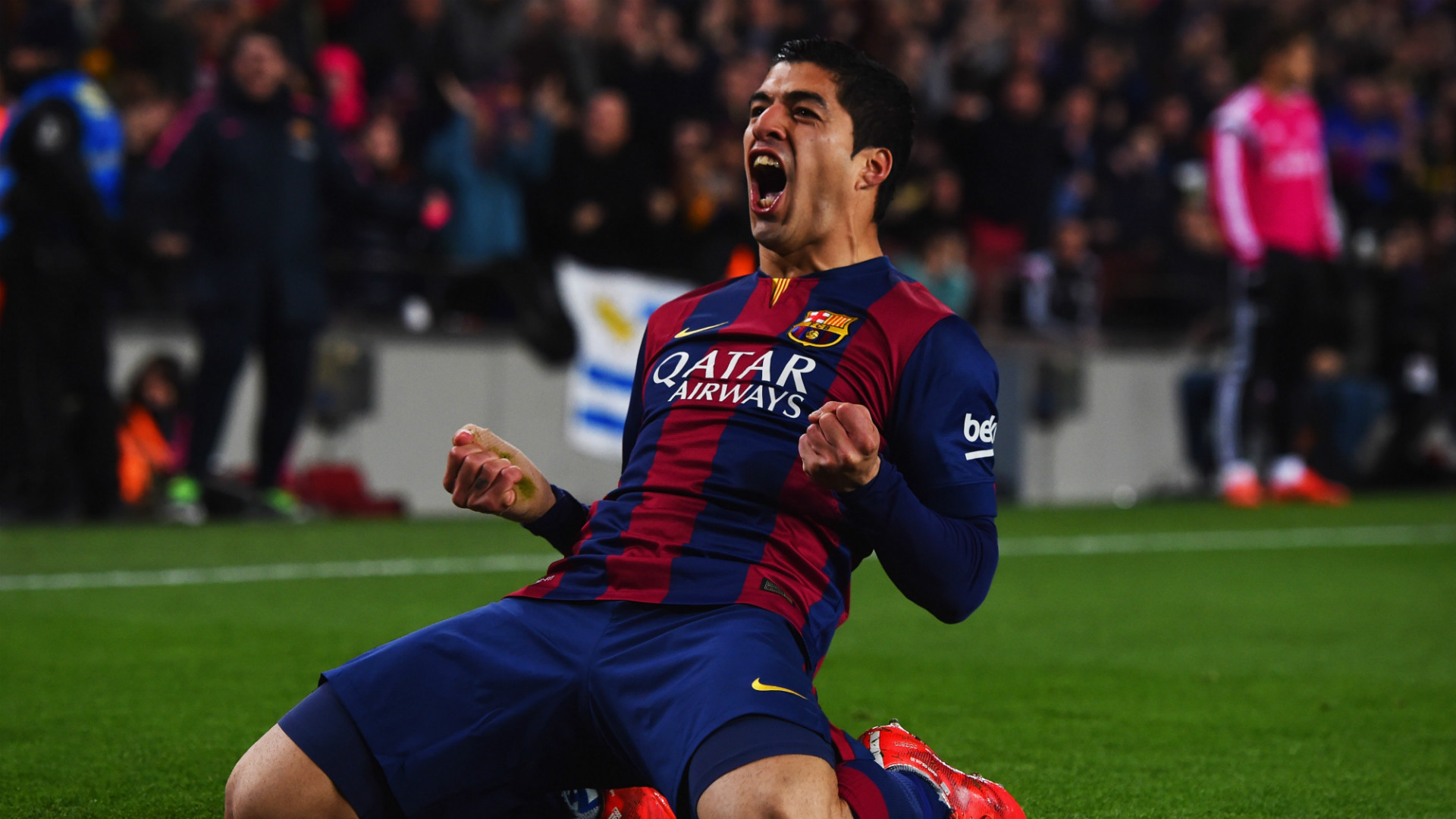 Luis Suarez Full Hd Wallpaper- WallpaperUse