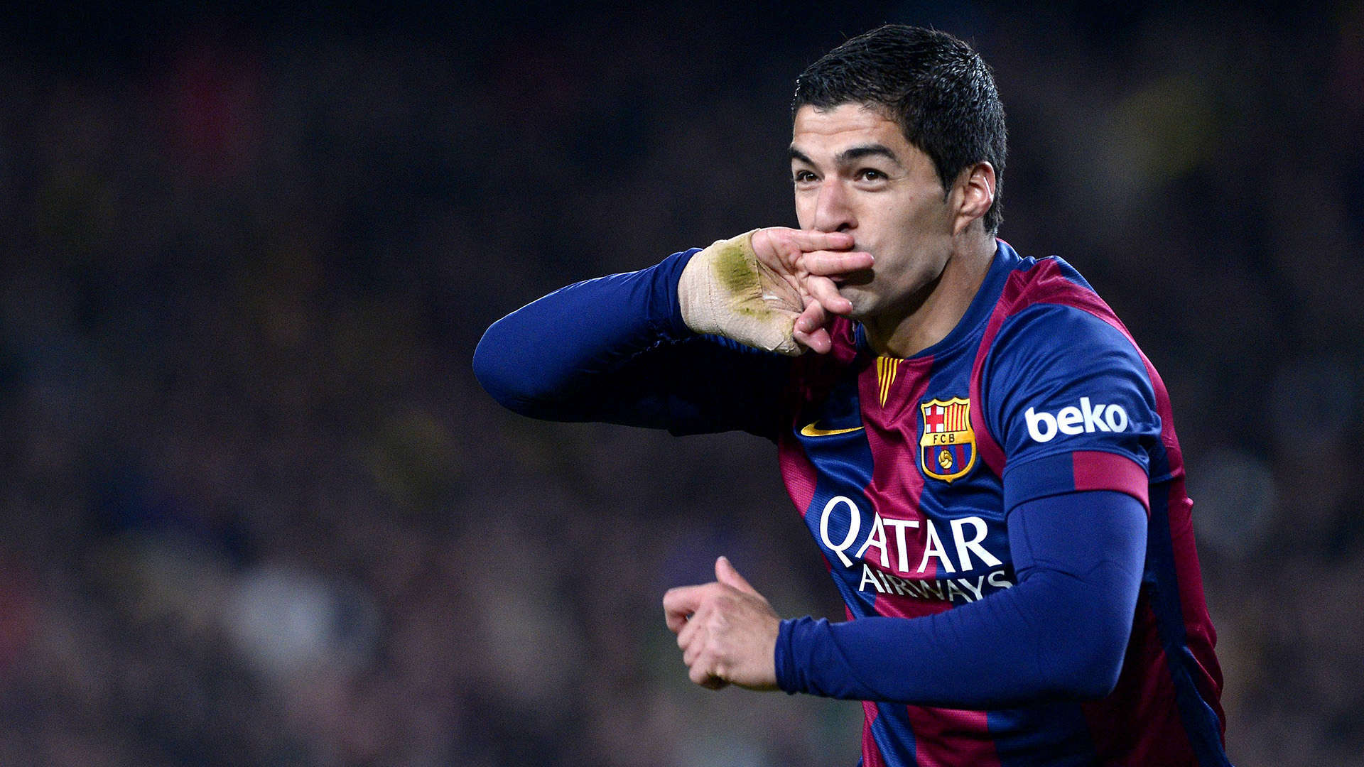 Luis Suarez Full Hd Wallpaper- WallpaperUse