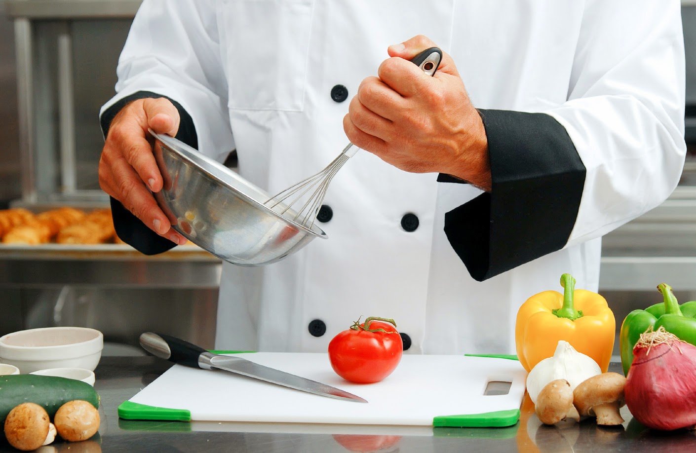 Chef Wallpaper- WallpaperUse