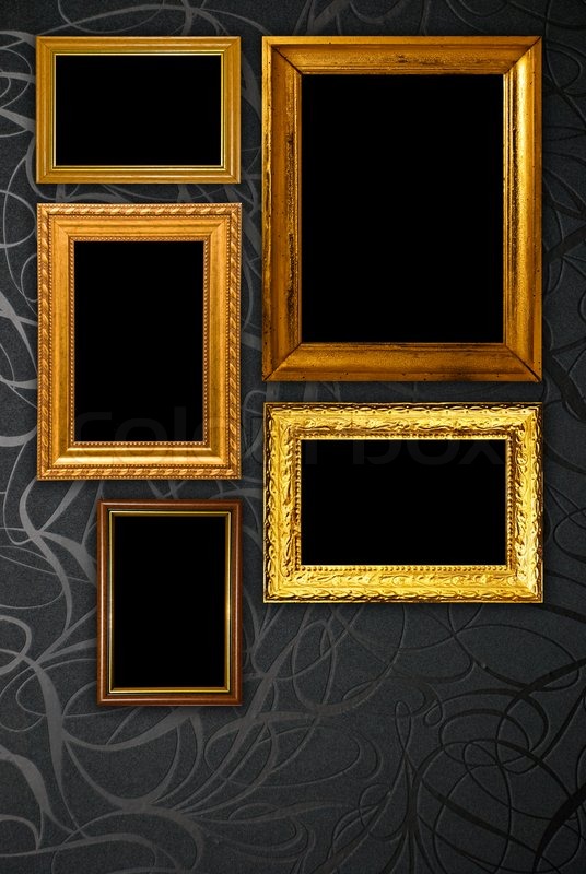 Picture Frame Wallpaper- WallpaperUse