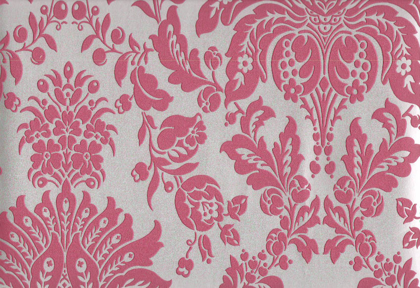 pink damask wallpaper,pattern,pink,wallpaper,visual arts,wrapping paper ...