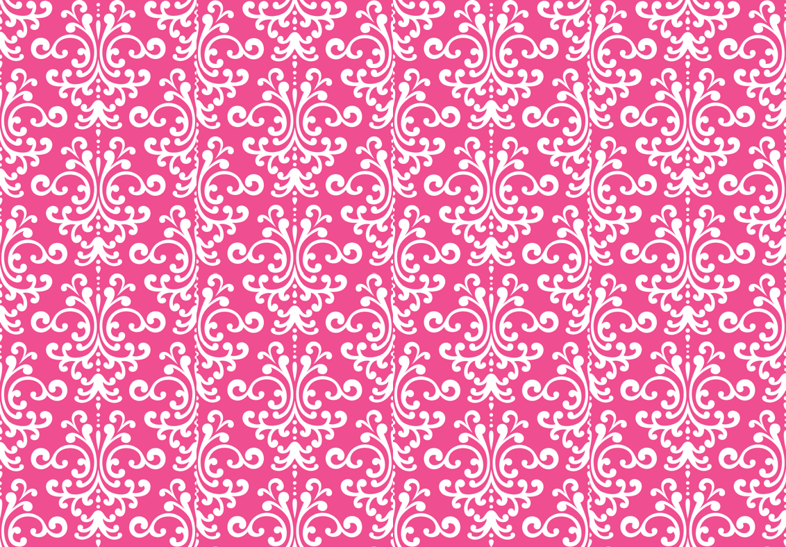 pink damask wallpaper,pattern,pink,wrapping paper,design,line (#940409 ...