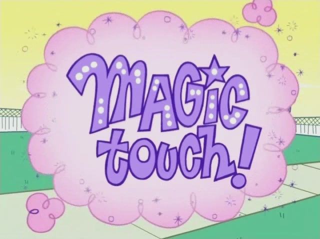 Magic Touch Wallpaper- WallpaperUse