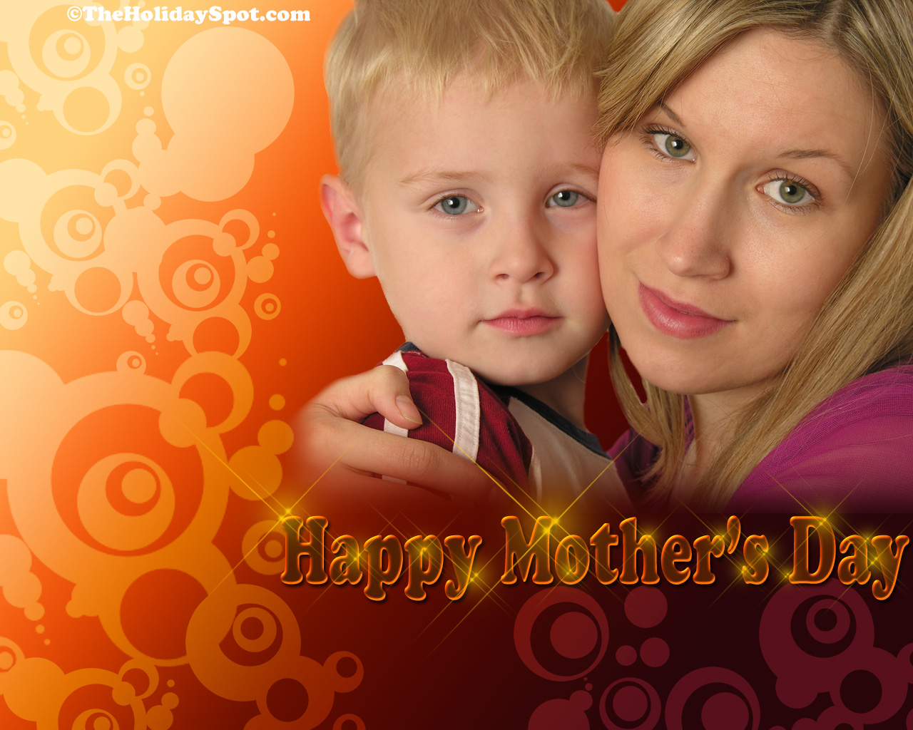 Mother Love Wallpapers- WallpaperUse
