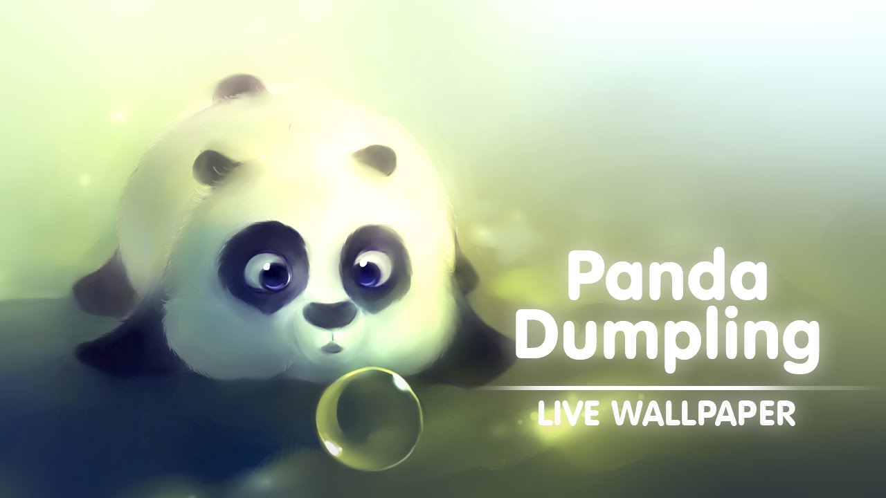 Panda Live Wallpaper- WallpaperUse