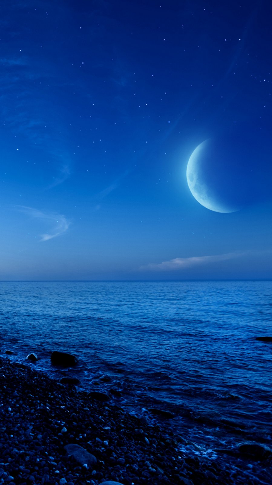 sfondi hp oppo,cielo,orizzonte,natura,mare,blu (#949616) - WallpaperUse