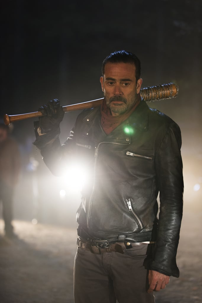 Negan - Negan The Walking Dead Epic- WallpaperUse