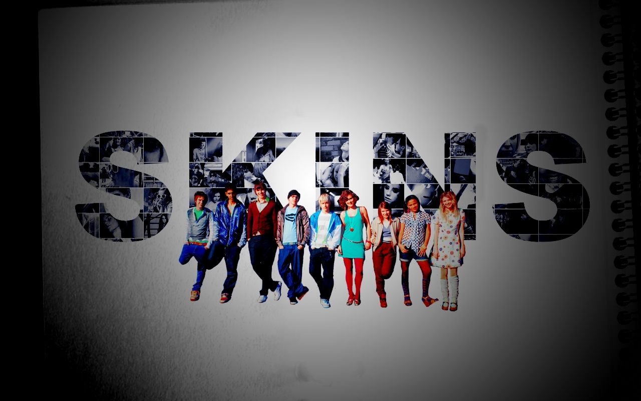 Skins- WallpaperUse