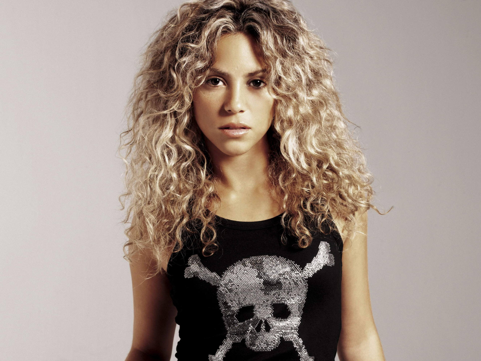 shakira wallpaper,hair,hairstyle,fashion model,blond,long hair (#955266 ...