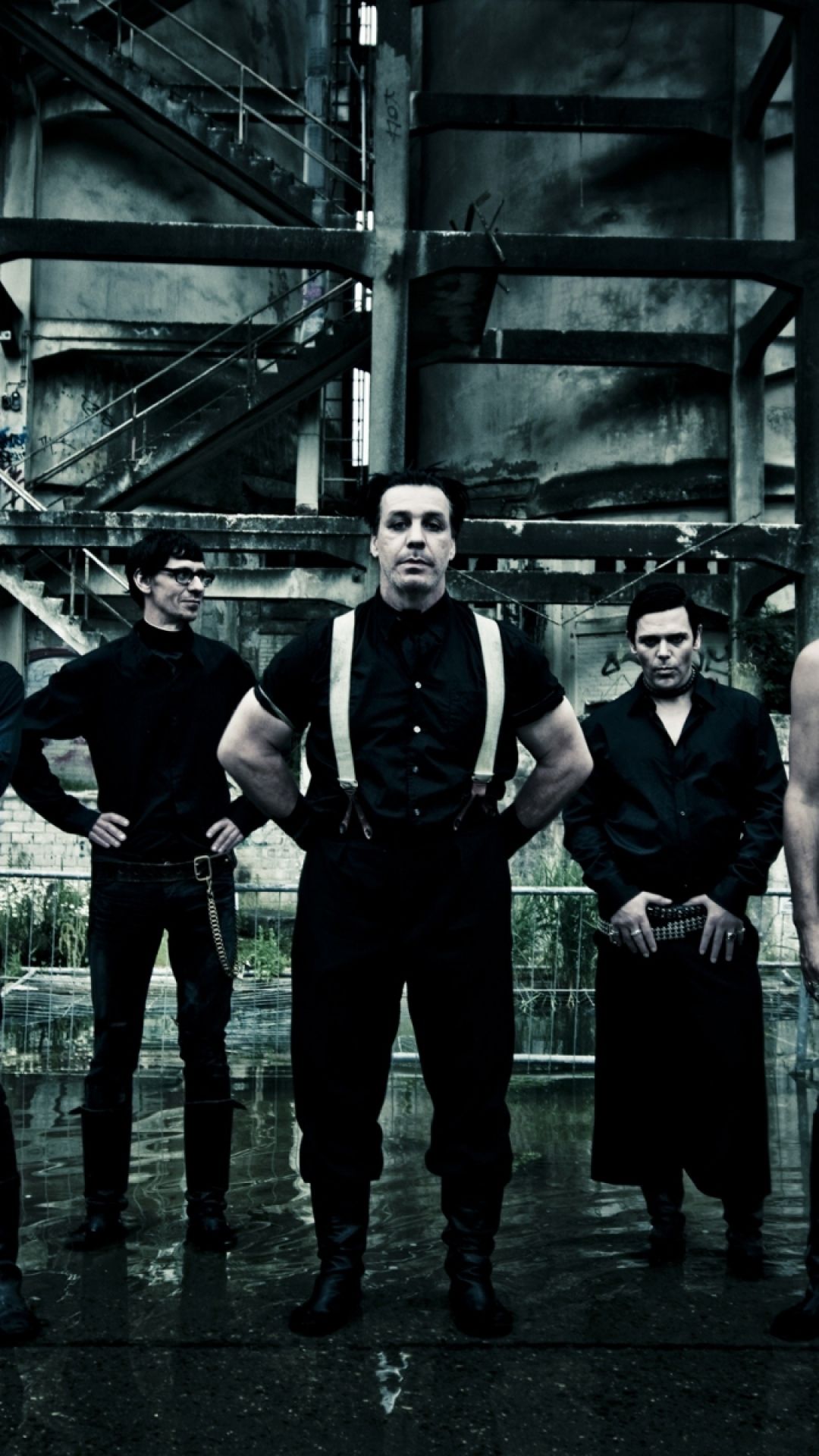 rammstein wallpaper,photography,crew (#955327) - WallpaperUse