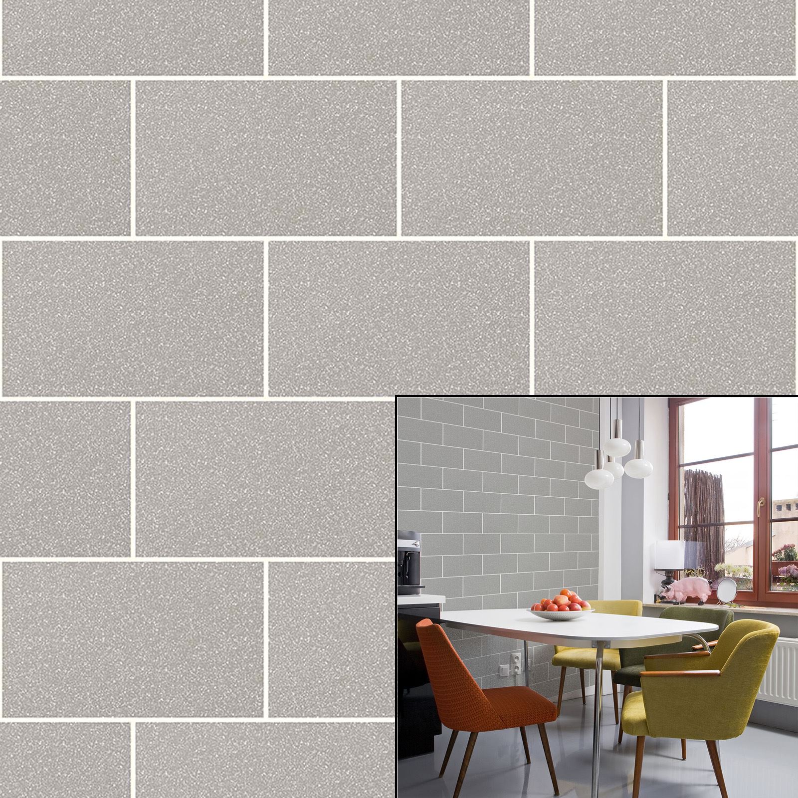 tile effect wallpaper,wall,tile,brick,floor,brickwork (#959088 ...